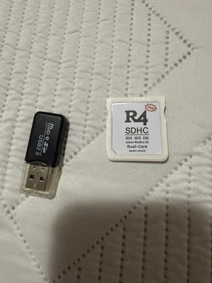 nintendo ds lite r4 card | eBay