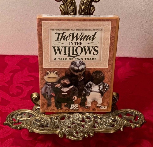 The Wind in the Willows - The Tale of Two Toads (DVD, 2006) for sale ...