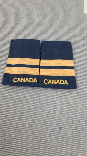 Canadian Army Rcaf Rank Patch | eBay