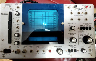 Complete Systems & Mainframes - Spectrum Analyzer Tracking Generator