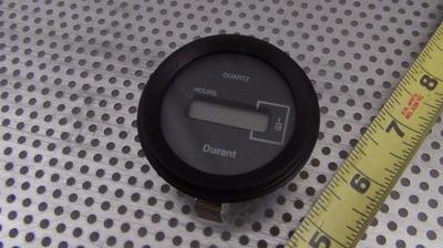 Durant E42DIR48230 Hour Meter - Excellent w/ 30 Day Guarantee!! | eBay