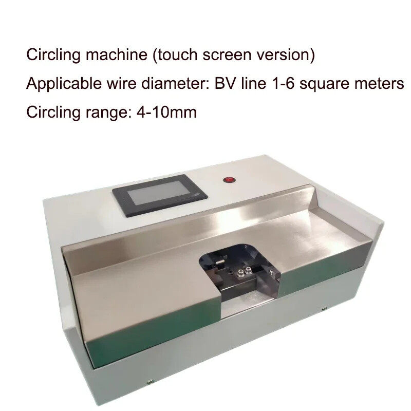 Automatic 1-6 Mm Wire Bending Machine Manual Wire Bending Tool Forming ...