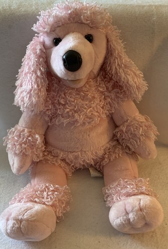Build-a-Bear 18" Pink French Poodle | eBay