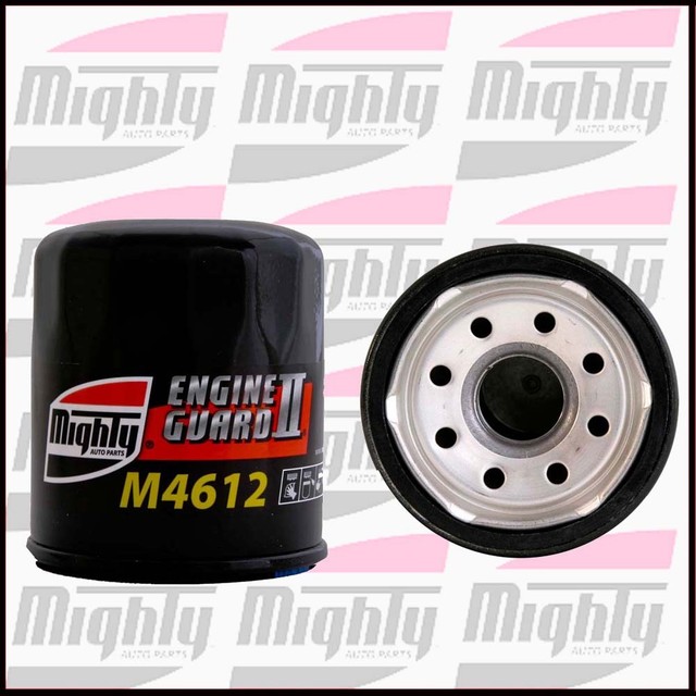 Engine Oil Filter-Guard Oil Filter Mighty M4612 for sale online | eBay