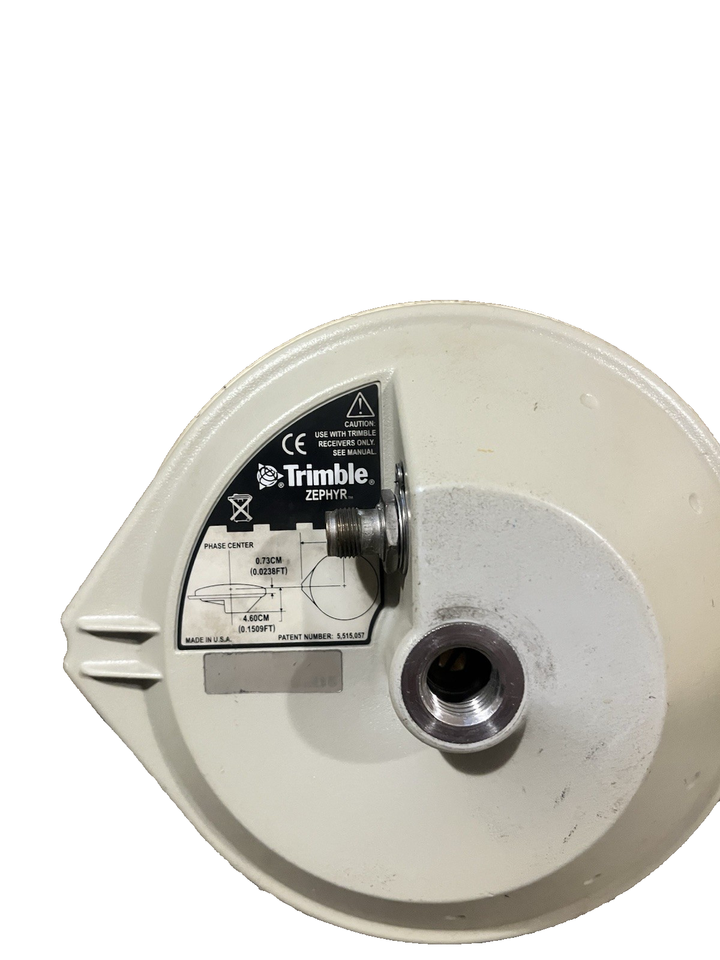Trimble GPS Antenna Zephyr L1L2 Geo Leica Topcon R8 R7 R6 5700 4700 ...