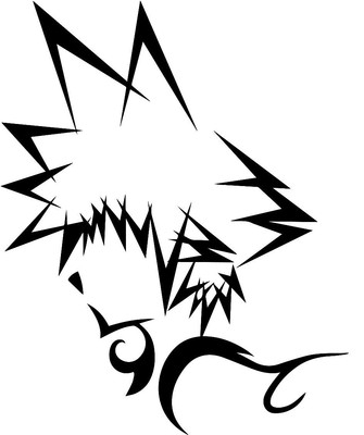 Decal Vinyl Truck Car Sticker - Video Game Kingdom Hearts Sora | eBay