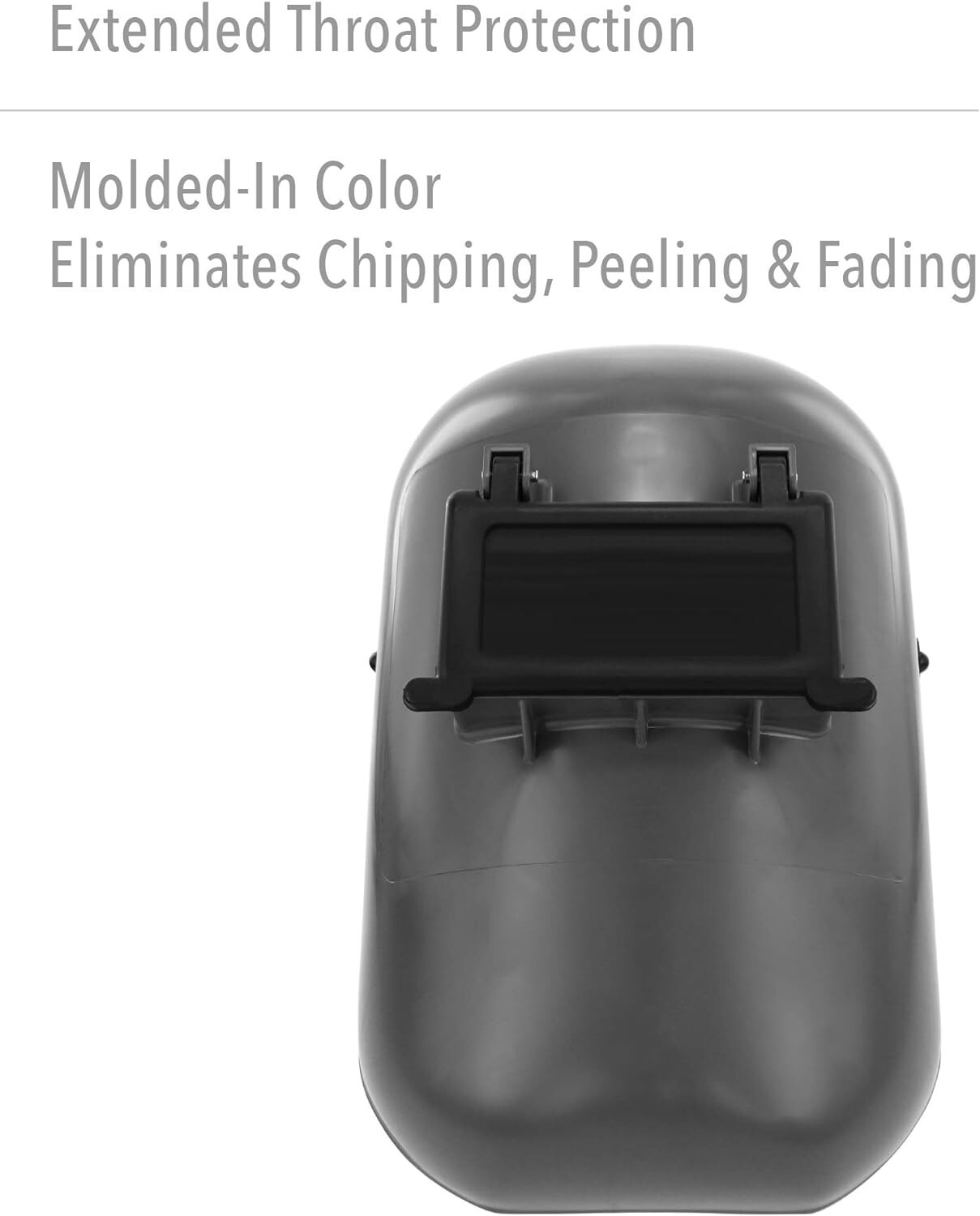 Tigerhood Classic Thermoplastic Welding Helmet, Gray (906GY) | eBay