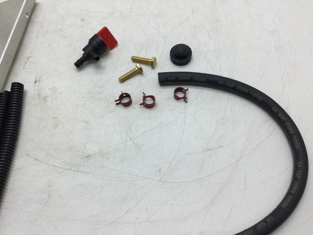 Polaris 2203890 Kit-550 Fuel Pump Relocate Part 2203590 for sale online ...