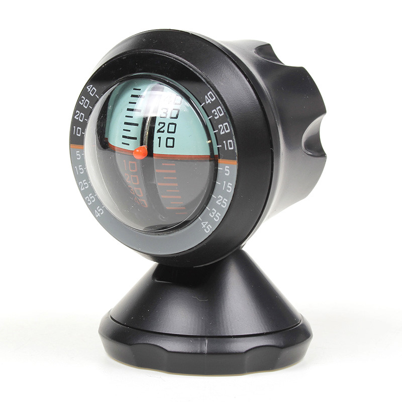 4 Wheel Drive 4X4 4WD Inclinometer Clinometer Tilt Angle Meter Slope ...