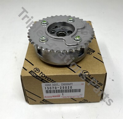 Toyota Genuine 1307025020 Gear Assy Camshaft 13070-25020 OEM | eBay