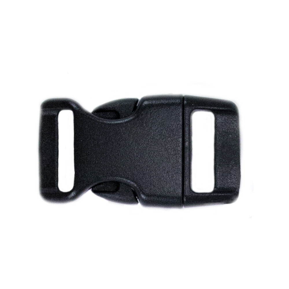 Wholesale 5/8 Inch Black Buckles – Choose from Packs of 50, 100, 250 ...