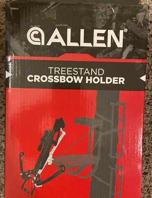 Allen Tree Stand Crossbow Holder 52981A, Hunting, Bow Treestand Mount ...