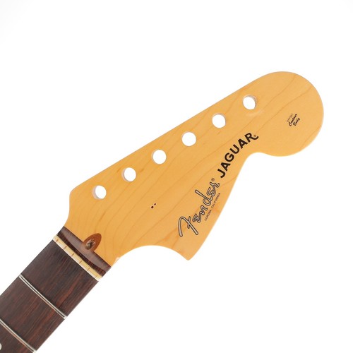 Fender American Jaguar Neck MODSHOP Deep C 9.5 Rosewood Fretboard | eBay