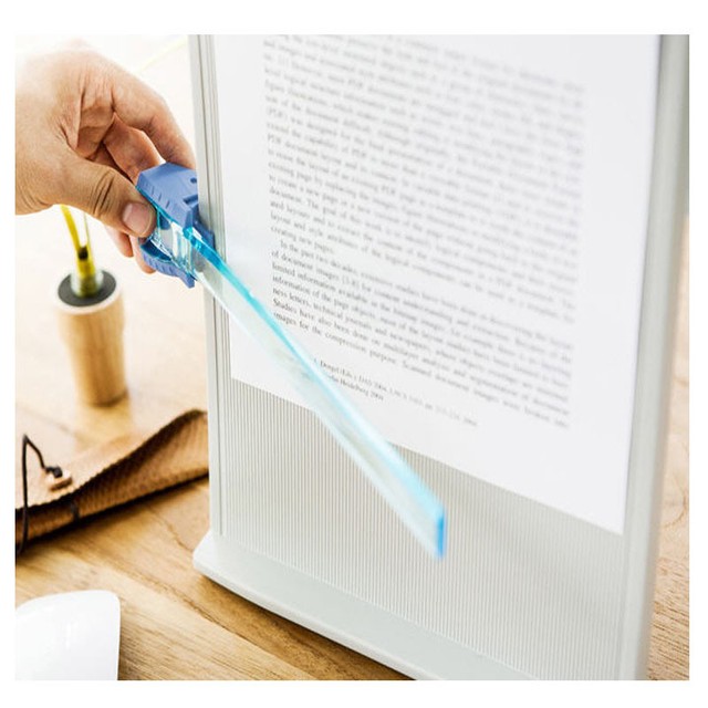 A4 Clip Typing Paper Holder Document Adjustable Copy Paper Reading ...