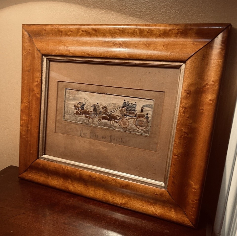 Antique 1870s Silk Stevengraph | eBay