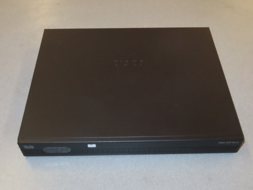 Cisco 4300 Series ISR4321/K9 Integrated Services Router | eBay