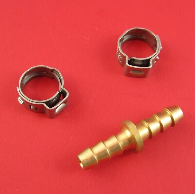 LML / LGH Duramax Diesel Fuel Injector Return Line Splice Fitting 2011 ...