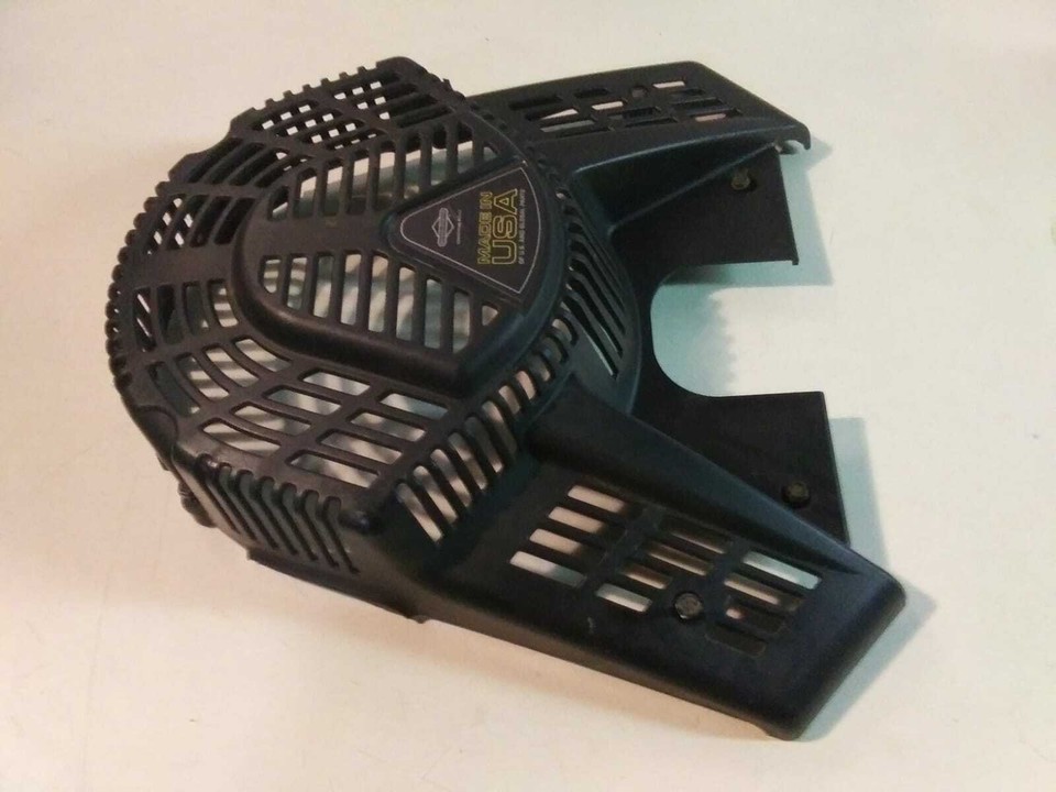 BRIGGS & STRATTON ENGINE DEBRIS GUARD SCREEN PART NUMBER 593636 | eBay