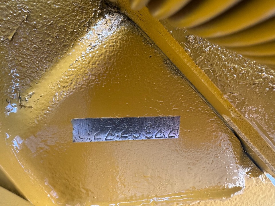 1986 Caterpillar 3208T Diesel Engine, TURBO, AR # 7W5652, 275HP, 10.4L ...