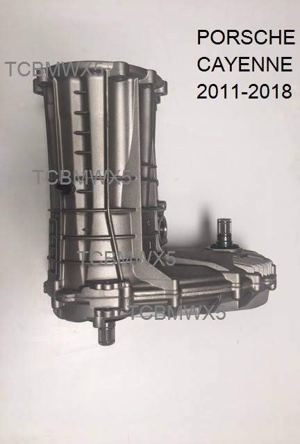 PORSCHE CAYENNE TRANSFER CASE REMANUFACTURED 2 YEAR WARRANTY 2011 & up ...