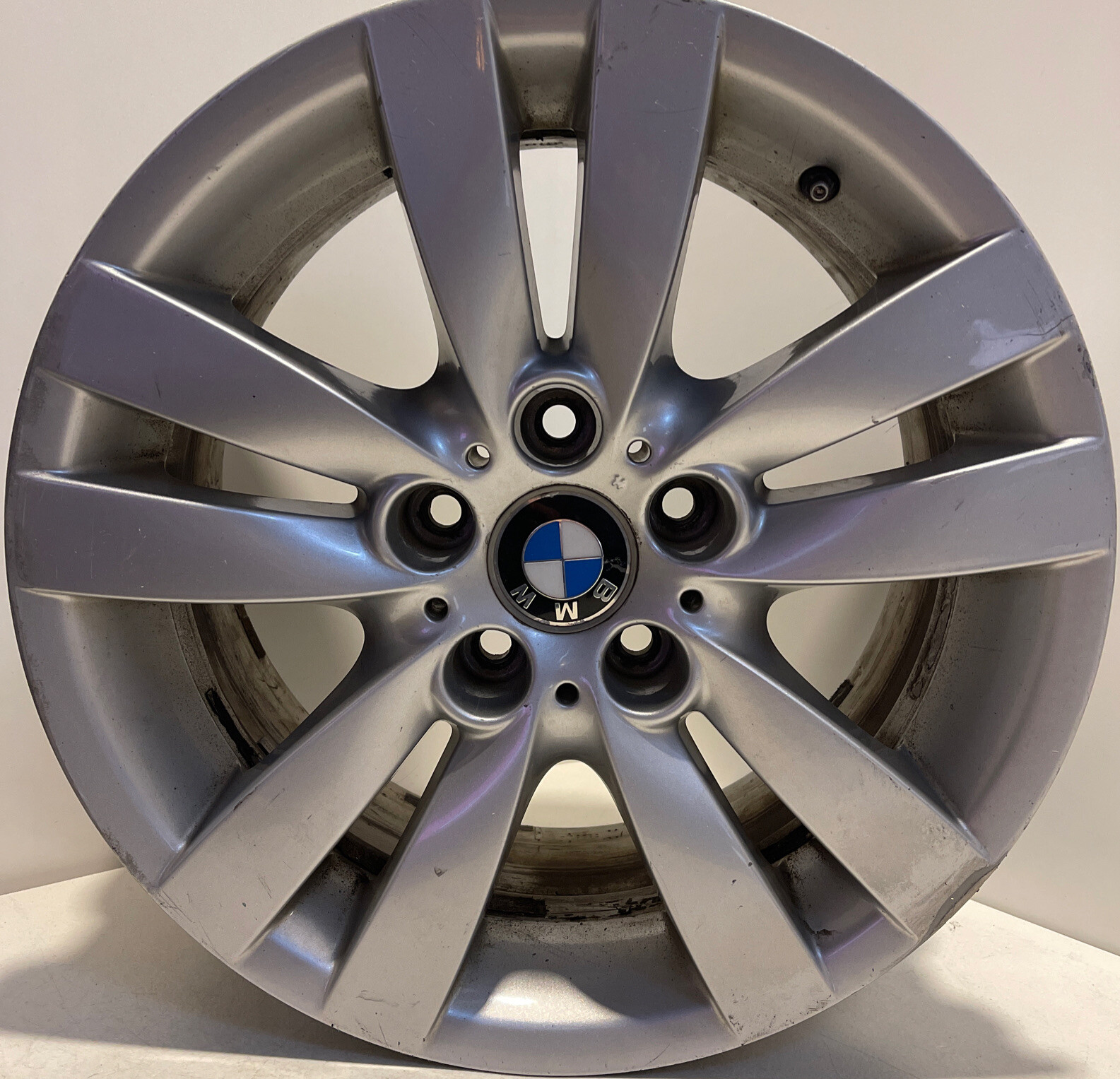 17” Front Wheel BMW 328 RIM 2008 to 2011 OEM 6791478 Factory Stock 335 ...