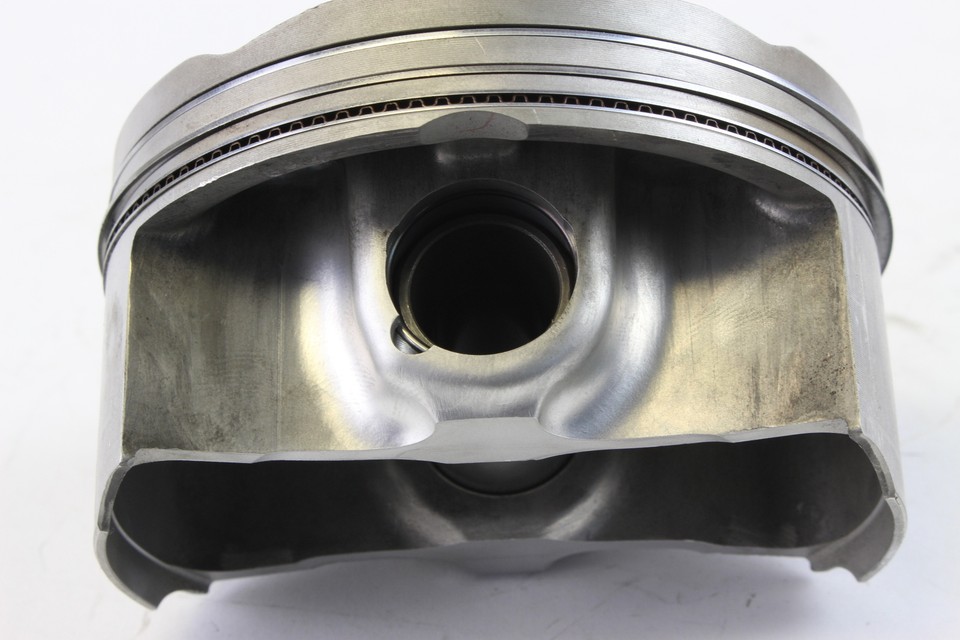 2009 Suzuki Quadsport Z400 Ltz400 2x4 Engine Cylinder And Piston c7248 ...