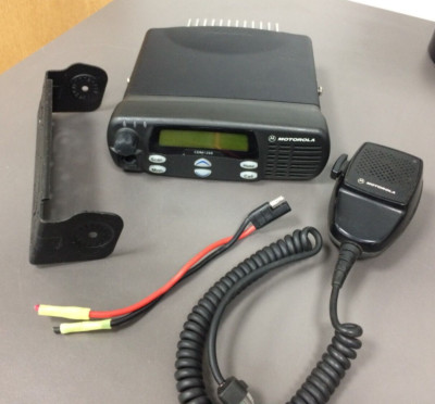 Commercial Radios - Ef Johnson Vhf