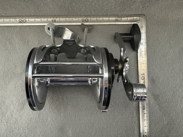 Simple Operation Confirmed Product Olympic Fighter380 Fighter Reel Sea ...