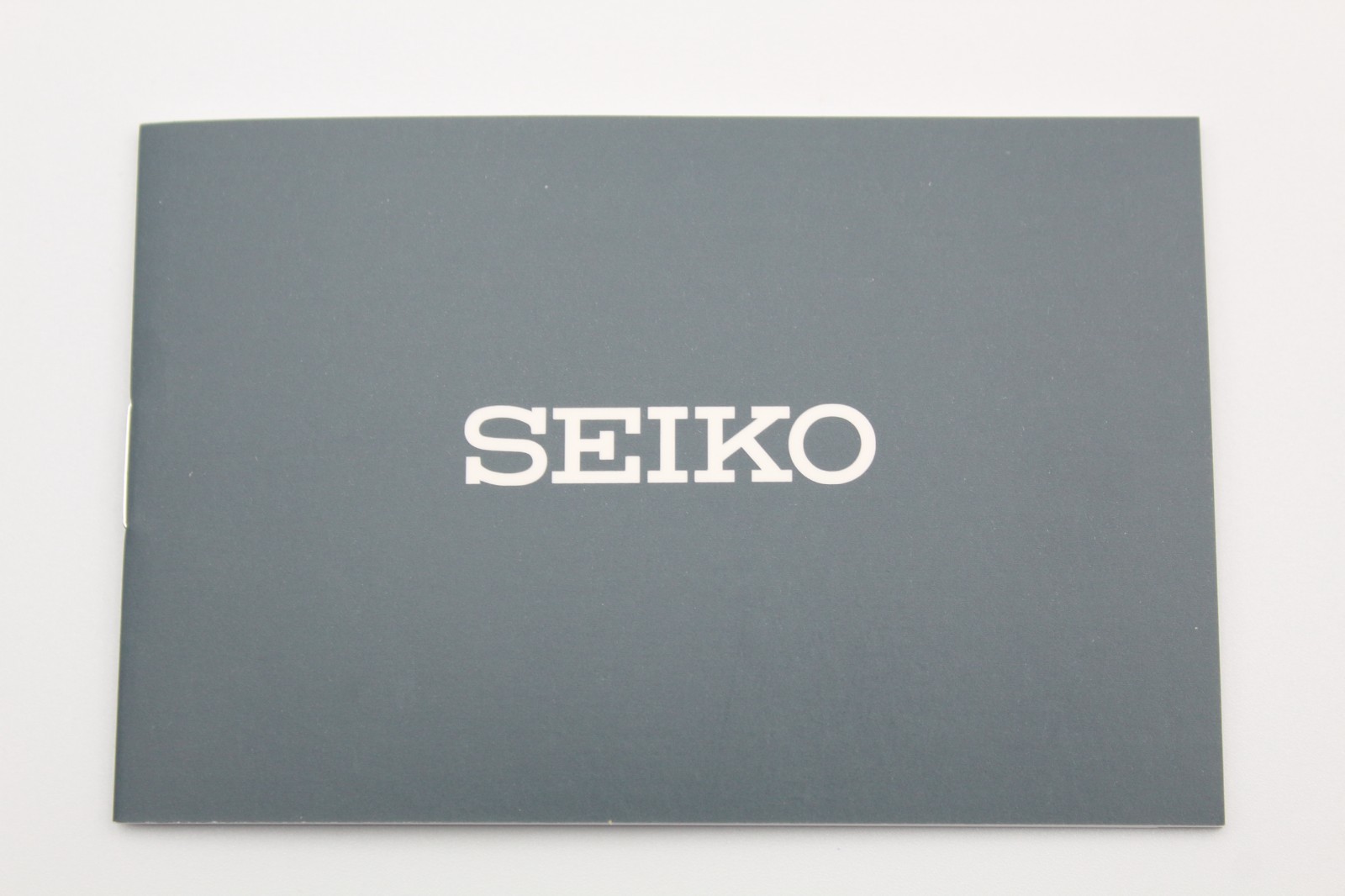 SEIKO SELECTION SBTR041 Stainless Steel Chronograph Quartz Watch 41mm ...