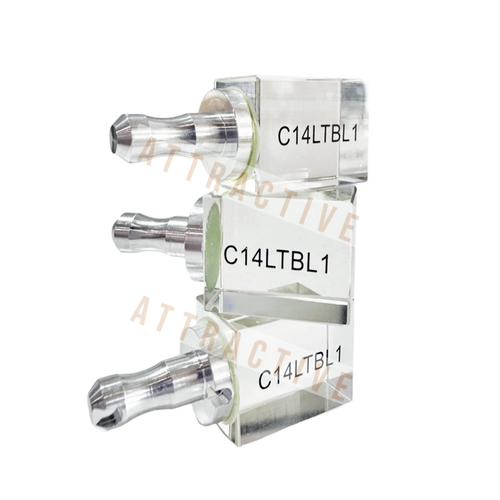C14 HT Dental Crystal Blocks Glass Ceramic Zirconia Reinforced CEREC ...