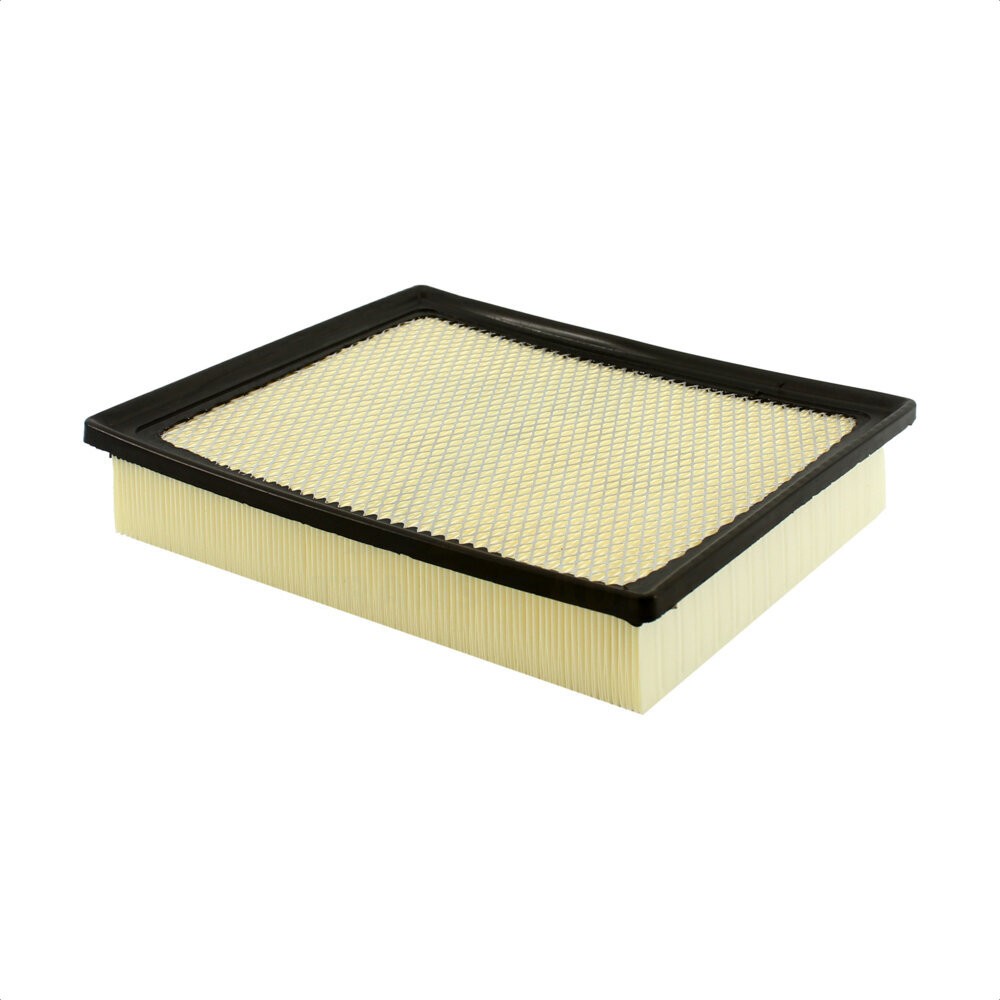 Air Cabin Filters (4 Total) Kit For Toyota Tundra Sequoia KFL-100612 ...