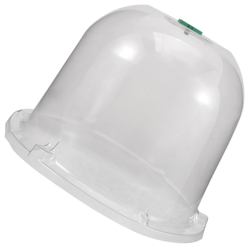 Plants Protection Humidity Dome Plant Protective Cover Transparent ...