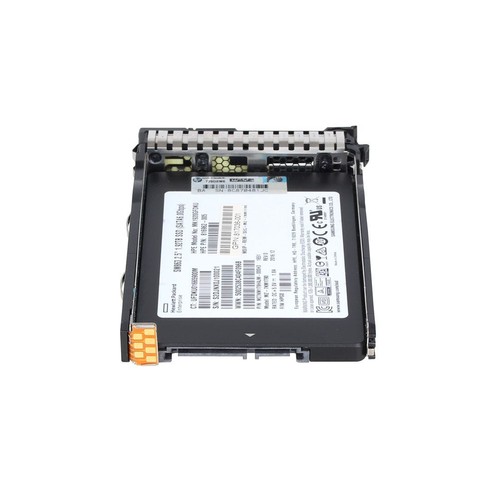 HP 817011 Solid State Drive 1.92TB 2.5in MU SATA 6Gbps SSD | eBay