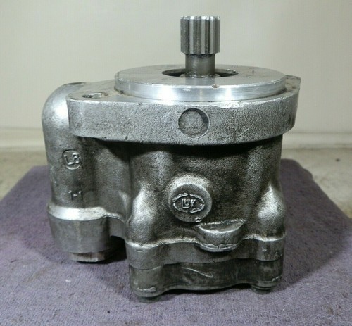 LF183 Ixetic Power Steering Pump - #3624643C91 / #LH2113809 | eBay