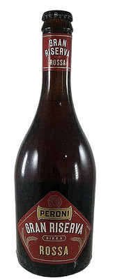 1 PERONI GRAN RISERVA Rossa Birra PERONI Srl Vienna Style cl.50 Bott ...