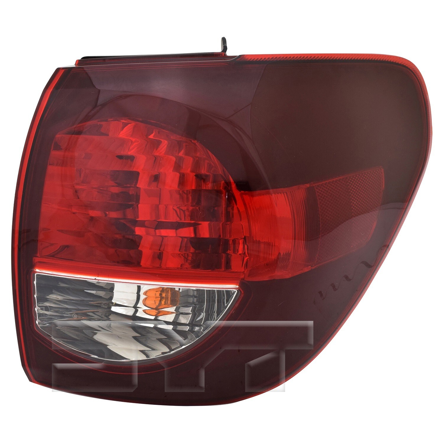 FIT TOYOTA SEQUOIA 2018-2022 OUTER TAILLIGHTS TAIL LIGHTS REAR LAMPS ...