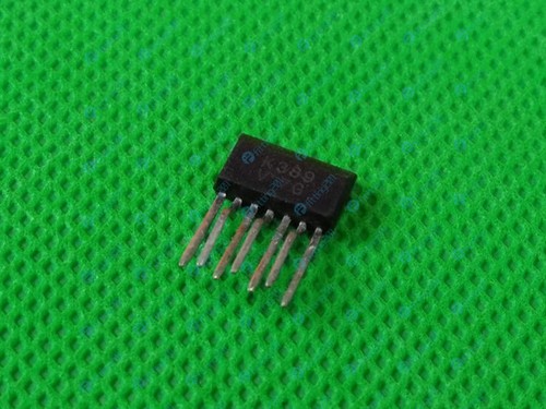 NEW 1PCS 2SK389-V K389-V K389 TOSHIBA Encapsulation:ZIP Transistor | eBay