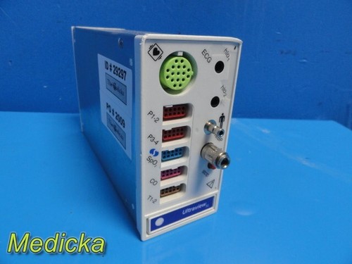 Spacelabs 91496 Ultraview SL Multiparameter Module Options: ICEHRSU ...