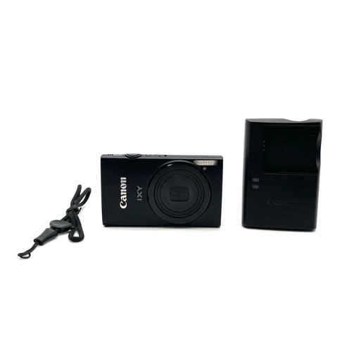 Canon IXY 420F PowerShot ELPH 320 HS IXUS 240 HS Black Tested Working ...