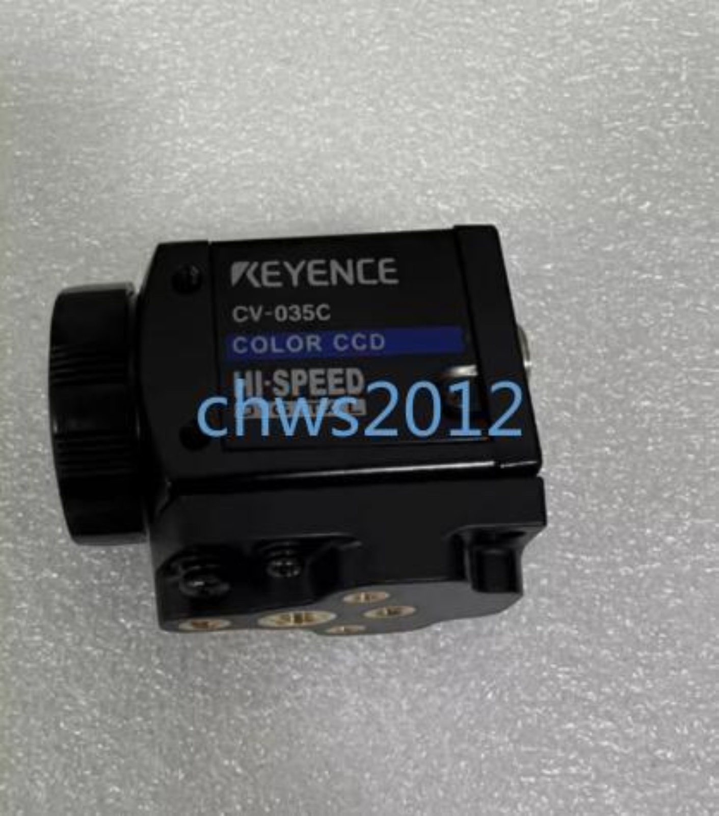 1 PCS USED KEYENCE Industrial Camera CV-035C GOOD | eBay