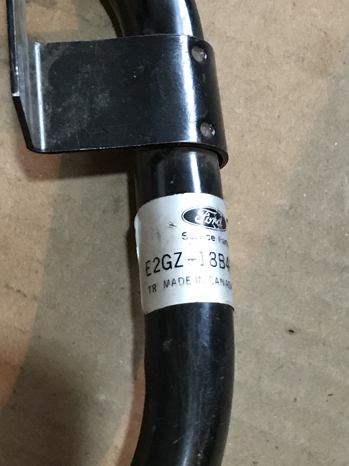 E2GZ-18B402-A OEM Ford Heater Hose Tube E2GZ18B402A for sale online | eBay