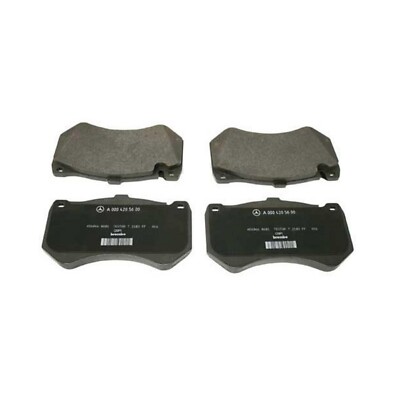 Genuine OEM Front Disc Brake Pad Set For Mercedes S63 AMG S65 AMG | eBay