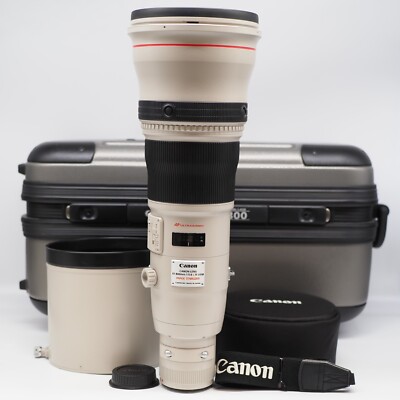 Canon EF 800mm f/5.6 L IS USM Lens [Near Mint] 13803092738 | eBay