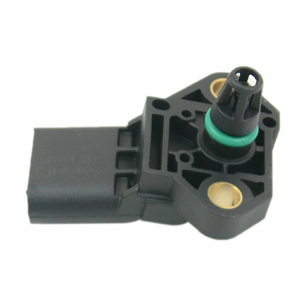New 4 Bar Turbo Boost Manifold Air Pressure MAP Sensor for Audi VW Seat ...