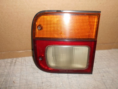 1996 Mazda MPV Tail light Right passenger inner brake light assembly | eBay