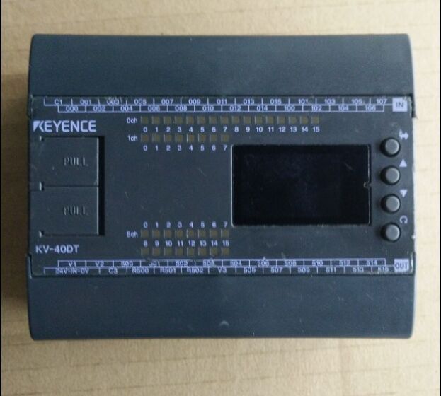 1PCS Keyence PLC KV-40DT Used | eBay