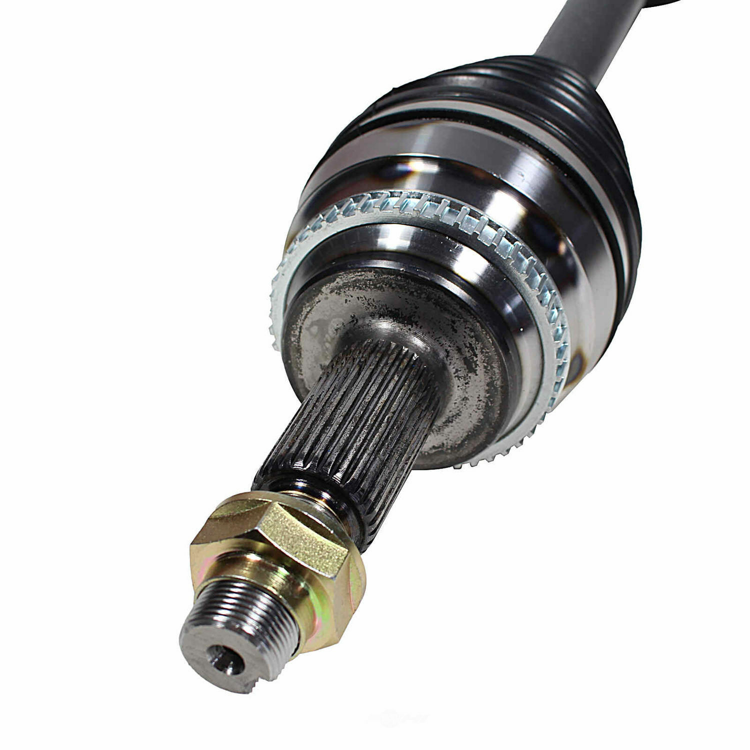 CV Axle Assembly-New CV Axle Front Right GSP fits 01-03 Toyota ...