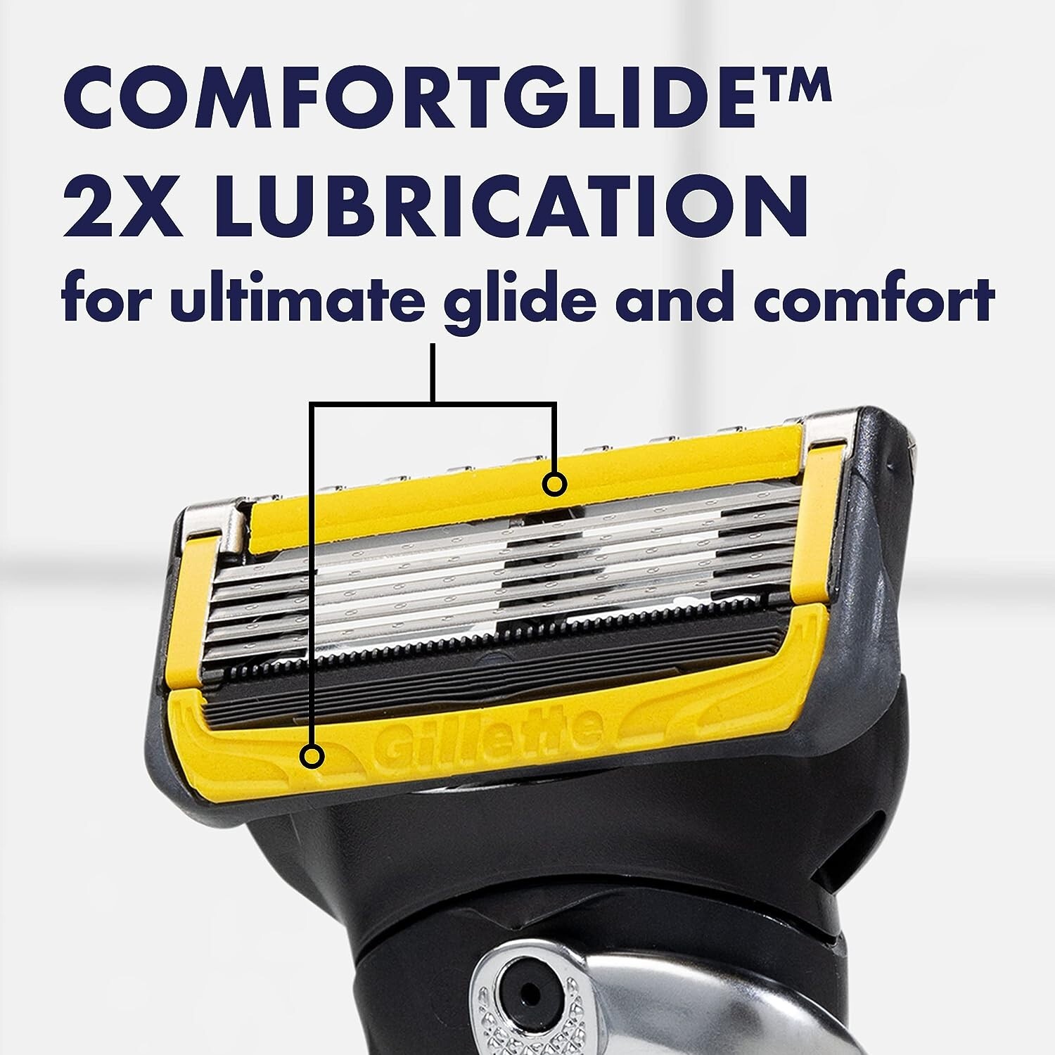 Gillette ProGlide Shield Razor for Men, Handle + 2 Cartridges | eBay