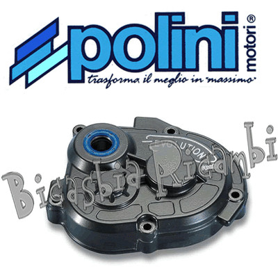 6020 - Gear Cover Polini 50 Derbi Atlantis GP1 Open Race Bullet City | eBay