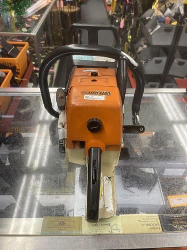 Stihl 044 Chainsaw Powerhead Only Runs Good Used -Free Shipping! | eBay